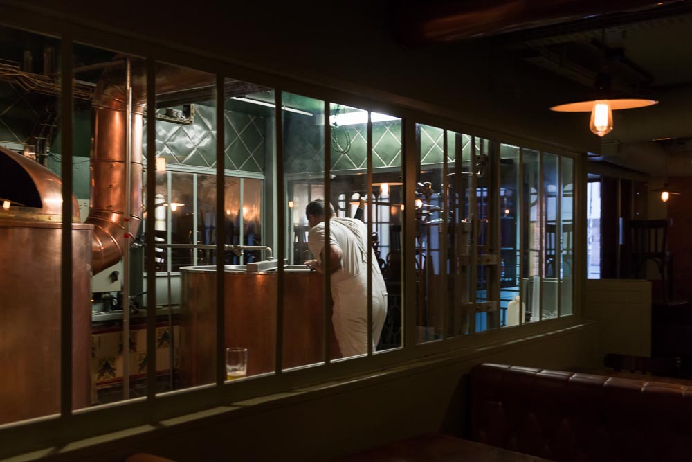 Bière artisanale & Restaurant | Au Brasseur